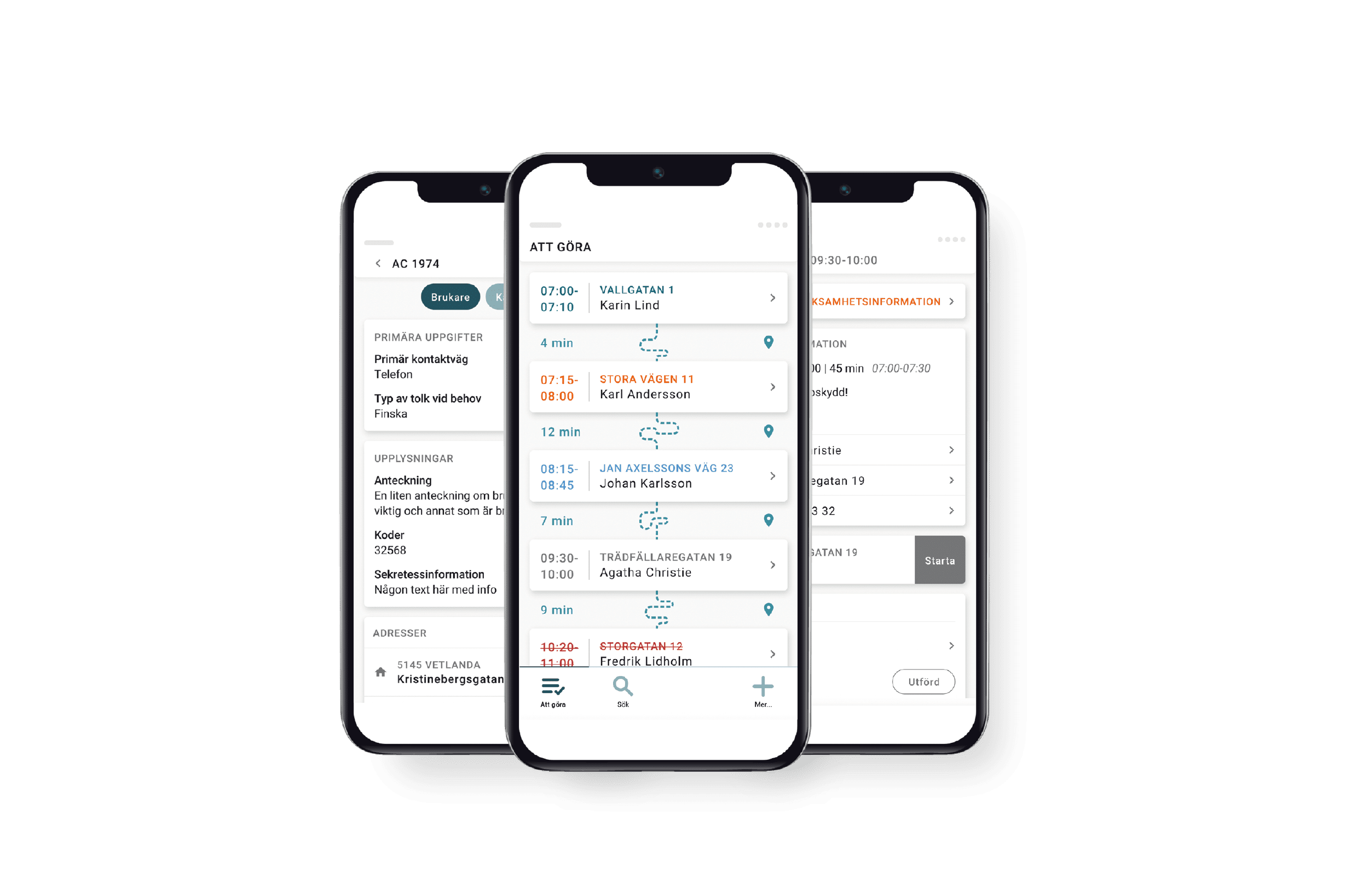 Om oss - Pulsen Omsorg